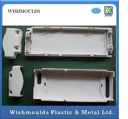 Precision Electronic Plastic Parts Custom Plastic Enclosures Injection Molding