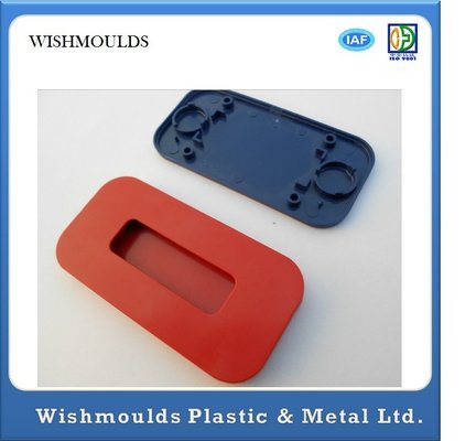 CNC Machined Electronic Plastic Parts Injection Molded / Plastic Prototype Service