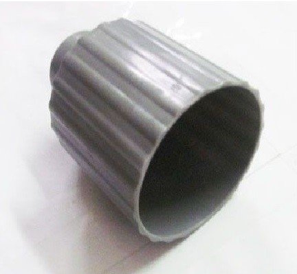Plastic Injection Molding Products Industrial Plastic Parts Plastic Cap POM Material