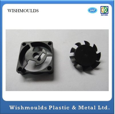 High Impact ABS Plastic Industrial Plastic Prototype Parts , Injection Molding Parts Service