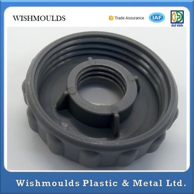 Custom Injection Molded Plastic Parts Polyoxymethylene Plastic Screw Mould Making
