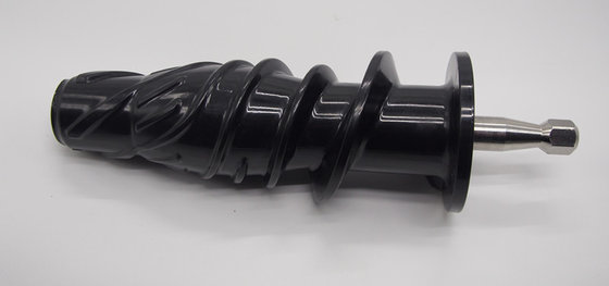 Double Process Overmolding Injection Molding Metal Insert Into Plastic Molding Parts