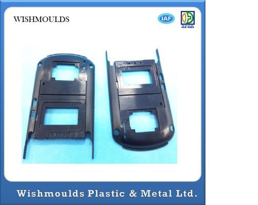 Precision Custom Injection Mold ABS Cover Prototype Injection Molding For POS Machine