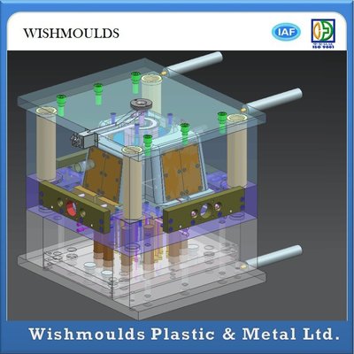 Custom 3D Mold Designs Prototyping And Low Volume Production For Home Appliance