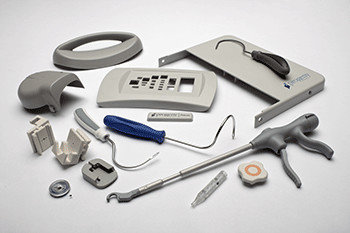 Single Cavity Medical Device Injection Molding For Enclosure Prototype Service