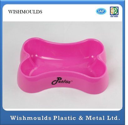 Hot  / Cold Runner Injection Moulding Products For Plastic Food Plate Plastic Bowl