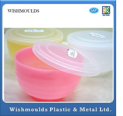 Custom Multi Cavity Mould Production PP Lunch Box Plastic Food Container With Cover