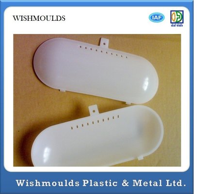 High Precision Multi Cavity Injection Molding For Glasses Case / Glasses Box