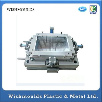 OEM / ODM Two Cavities Multi Cavity Mold High Gloss Polishing For Plastic Products Injection