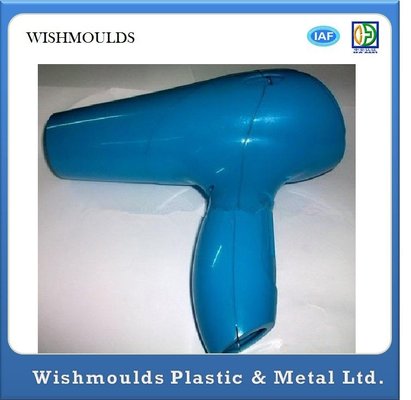 Rapid Prototype Plastic Injection Moulding Products - Electric Hairdryer Housing