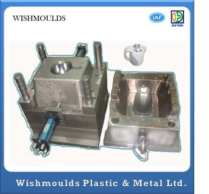 High Precision Customized Plastic Injection Mould Plastic Products Contract Manufacturer
