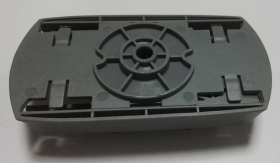 Bespoke Grey Molding Plastic Parts PA6 15GF Bottle Opener Plastic Moulding Product