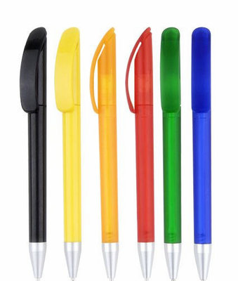 Hot / Cold Runner Ball Point Pen Mold Plastic Injection Tooling 300,000 Shots