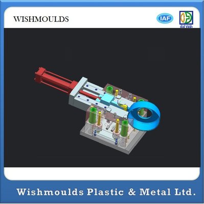 Plastic Injection Molding Service , Injection Moulding Process 3d Design