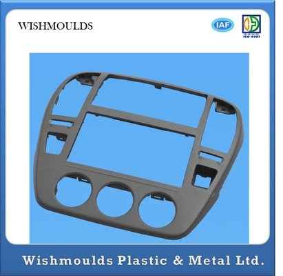 OEM Custom Plastic Injection Molded Auto Spare Parts Mould Injection Precision 0.05mm