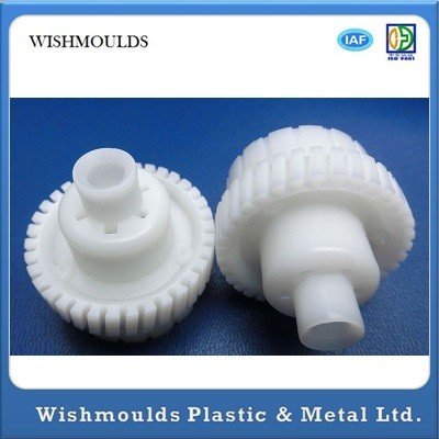 OEM Precision Injection Mould , Plastic Injection Moulding Parts high Accuracy