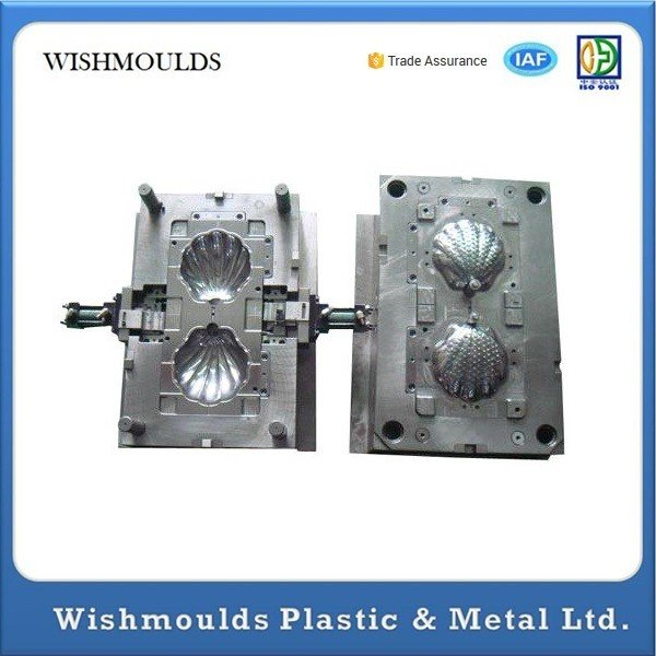 Multi Cavity Plastic Injection Mould For Prototype Plastic Injection Molding Making