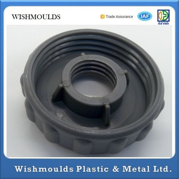 Custom Injection Molded Plastic Parts Polyoxymethylene Plastic Screw Mould Making