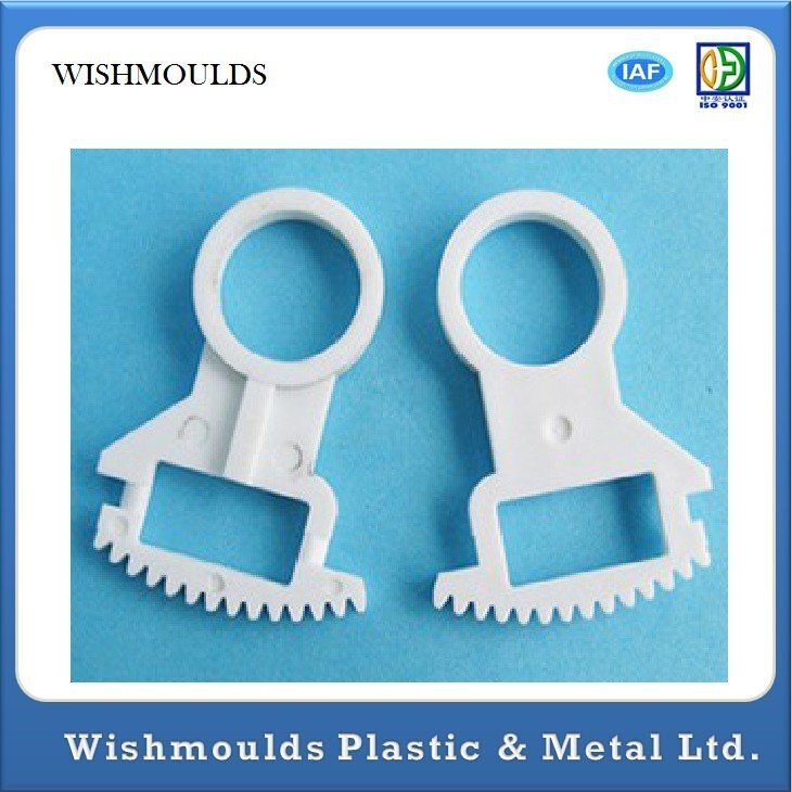 Injection Molded Parts PP PC PS ABS POM Acrylic For Custom Plastic Products