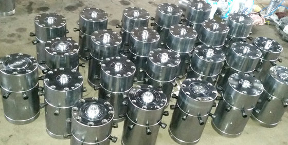 PE Blown Film Making Machine Parts Die Head Mould High Performance