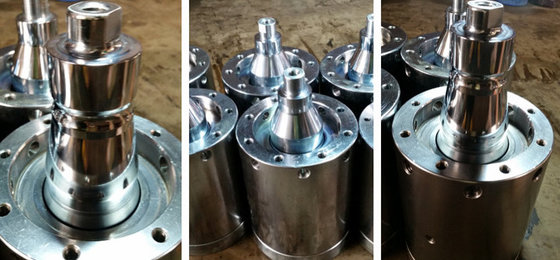 Polished Filter Moulds For PE Blowing Film Machine Filter Parts