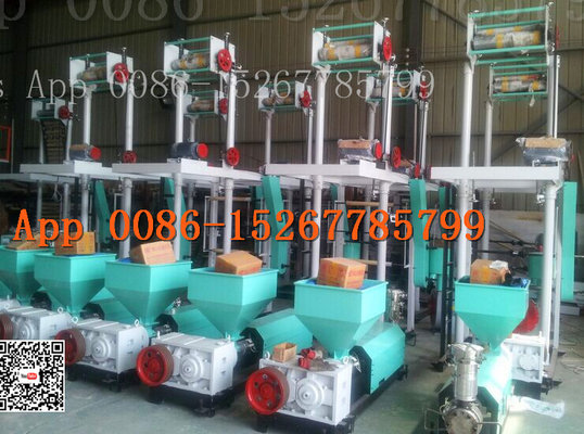 Low Pressure Polyethylene Plastic Film Blowing Machine With Inverter Controlled