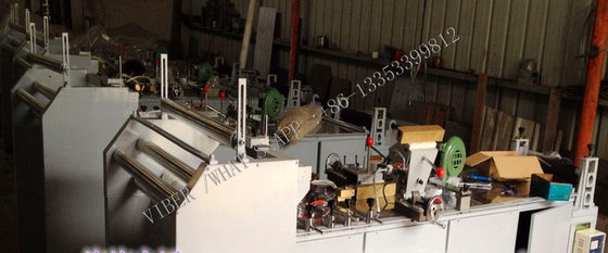 High Precision PET-G Shrink Sleeve Seaming Machine 3 phase 380V 50hz
