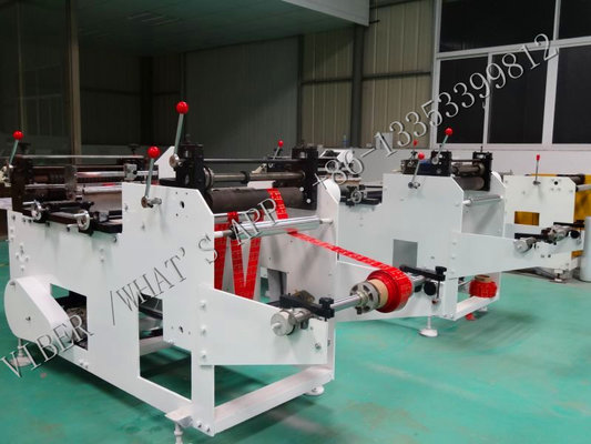 Auto Shrink Sleeve Seaming Machine