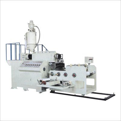 Automatic 500mm Single layer Stretch Film Making Machine 65kg/h