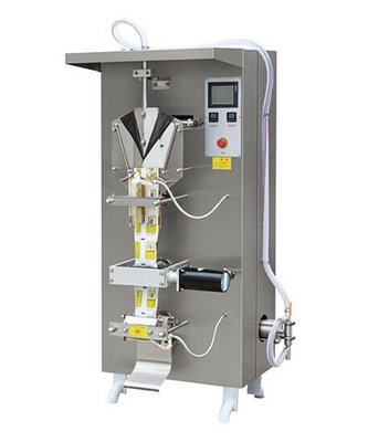 Sauce / Vinegar / Yellow Wine Automatic Liquid Packing Machine SJ-1000II