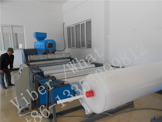 3 Layer Air Bubble Film Machine