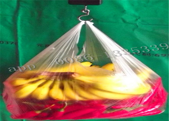 Hot Sealing Hot Cutting Plastic Bag Making Machine For T-shirt Bag Making