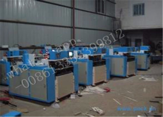 Disposable Soft Loop Handle HDPE / LDPE / PP polypropylene Bag Making Machine