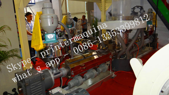 Plastic Shopping Bag Blown Film Making Machine With IBC Cooling