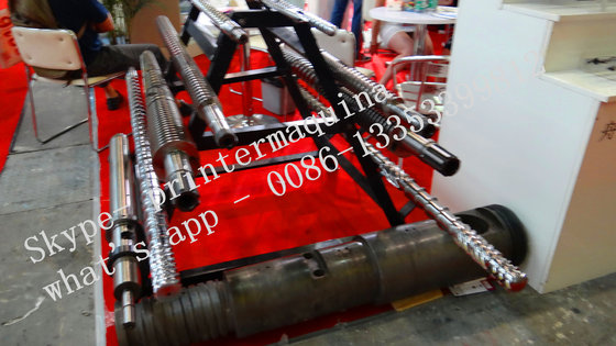 Plastic Shopping Bag Blown Film Making Machine With IBC Cooling
