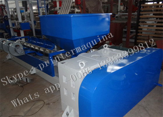 HDPE / LDPE / LLDPE Blown Film Making Machine For Agricultural Film