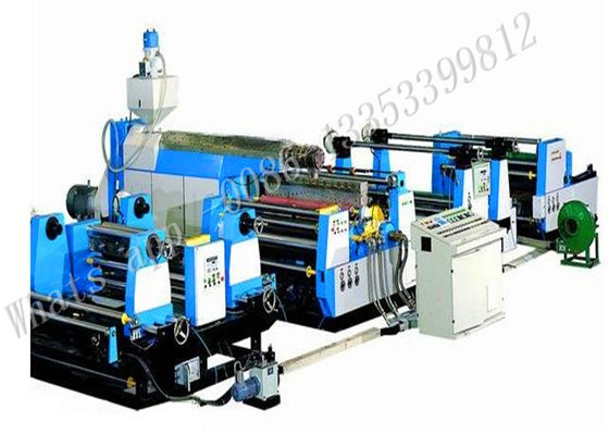Automatic Dual Extrusion Lamination Coating Machine with CE Certificate