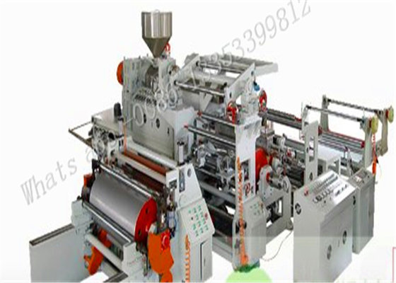 Automatic Dual Extrusion Lamination Coating Machine with CE Certificate