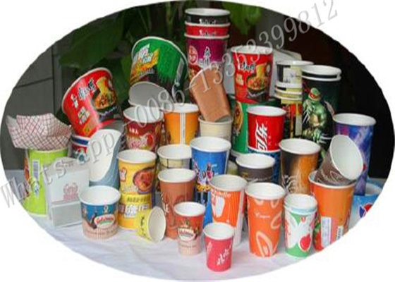 High Speed Plastic PE Paper Rolls extruder lamination machine With  PLC Controlled