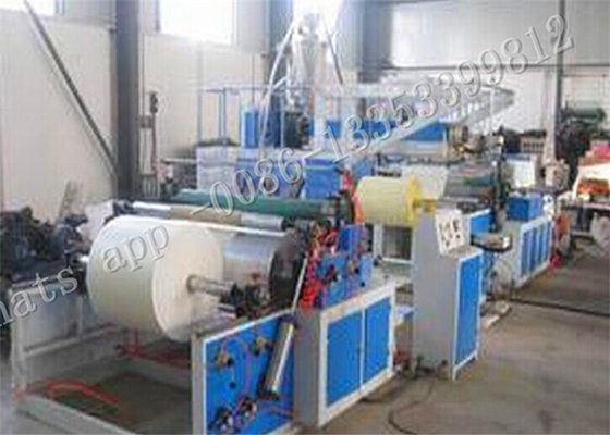 Automatic Condition Extrusion Plastic Film hot melt lamination and Coating Machine