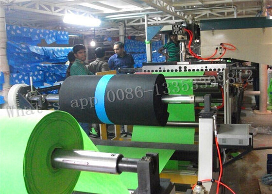 1400mm High Speed Plastic PE PP industrial laminating machine For Paper