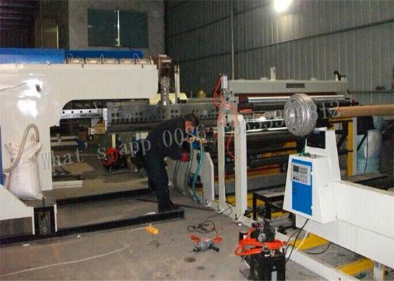 1400mm High Speed Plastic PE PP industrial laminating machine For Paper