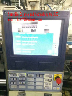 Sell Monitor V21 ,V21MMI Injectvisor keyboard panel ,IS350GS , is450gs machine used
