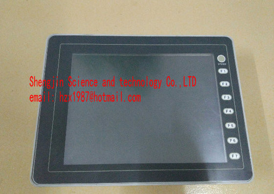 Sell Monitor V21 ,V21MMI Injectvisor keyboard panel ,IS350GS , is450gs machine used