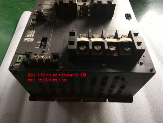 Sell EC350N-17Y machine ,servo power SB180A ,v21 industral display , AE85A servo driver
