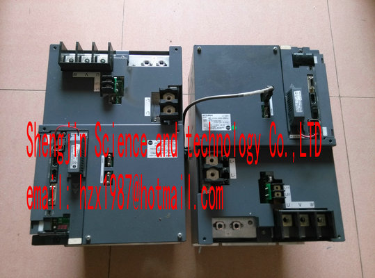 Sell Niigata injection molding amplifier  MR-J3-350B-RN015 ,MR-J3-CV-185 driver ,  MR-J3-700B-RN015