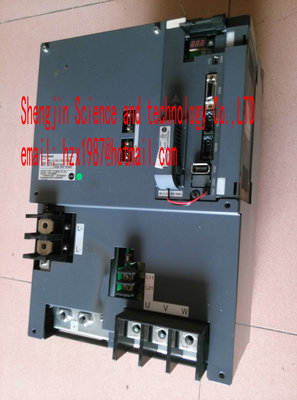 Sell Niigata injection molding amplifier  MR-J3-350B-RN015 ,MR-J3-CV-185 driver ,  MR-J3-700B-RN015