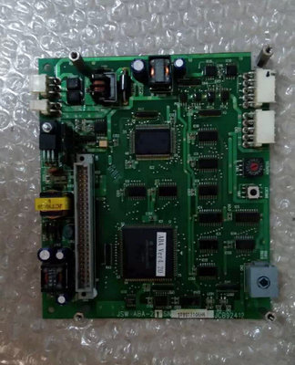 sell JSW  pcb board ,NPU-31  JCB92742 ,DRV-32 SN   ST0602007H6 ,J350AD machine ,J180AD