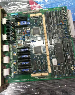 sell JSW  CPU board ,CPU-71SN  ST0607105H4 ,controller board  ABP-21  JCB02610 ,injection molding machine