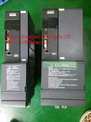 Niigata servo amplifer MR-11KB-S71-P53 ,mr-h700b-s72-p52 Driver ,injection molding machine MD100S3 ,md85S3 used